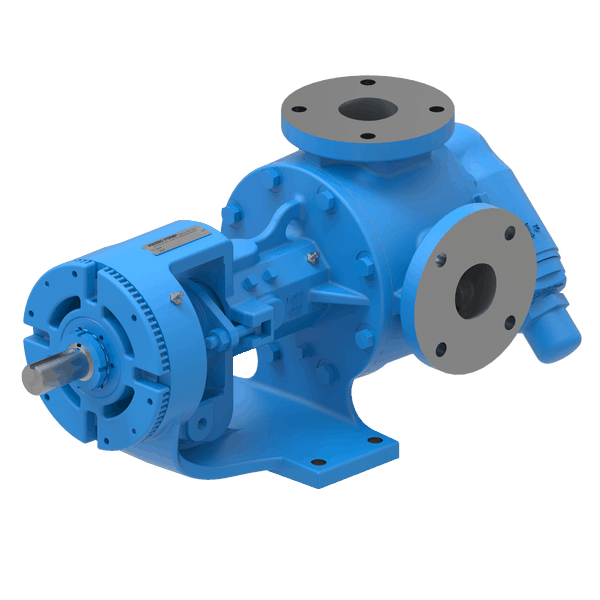Viking 123A Series™ internal gear pump - Industrial Fluid Consultants Inc.